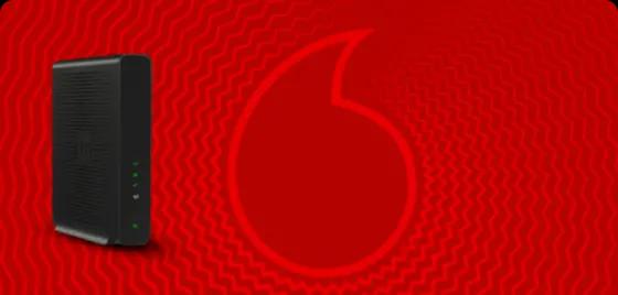 Internet fix - Până la 1GB, acoperire Wi-Fi oriunde în casă | Vodafone