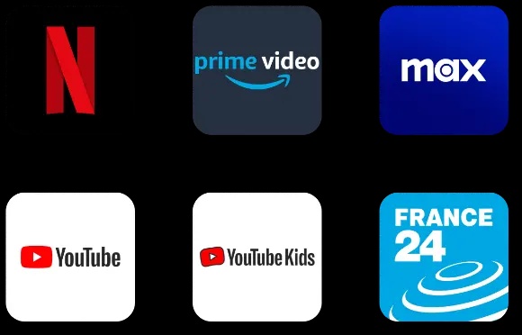 Mediabox Vodafone TV - Vezi tot ce îți place într-un singur loc | Vodafone